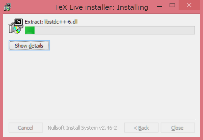TeX Live/Windows - TeX Wiki