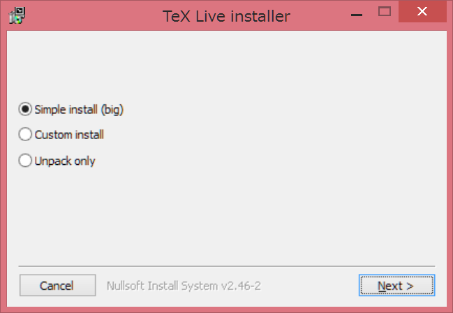 TeX Live/Windows - TeX Wiki